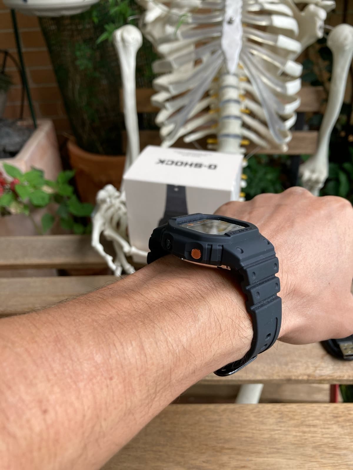 Reloj Casio G-shock DW-H5600: Opinión y review