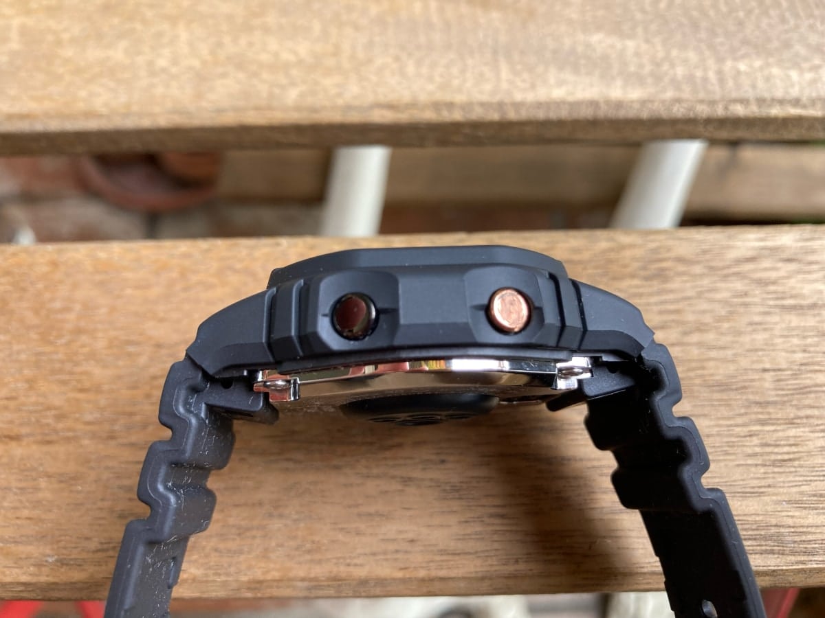 Reloj Casio G-shock DW-H5600: Opinión y review