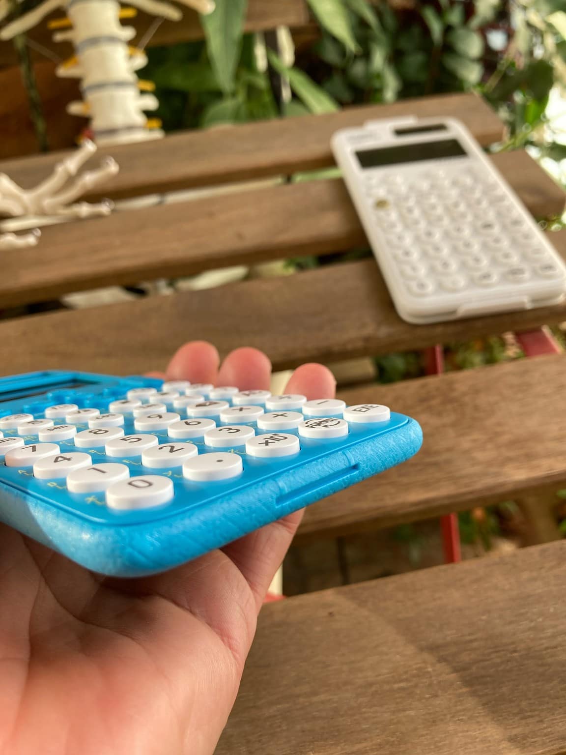 Casio fx-85SP CW y Casio fx-991SP CW: Opinión y análisis de las nuevas