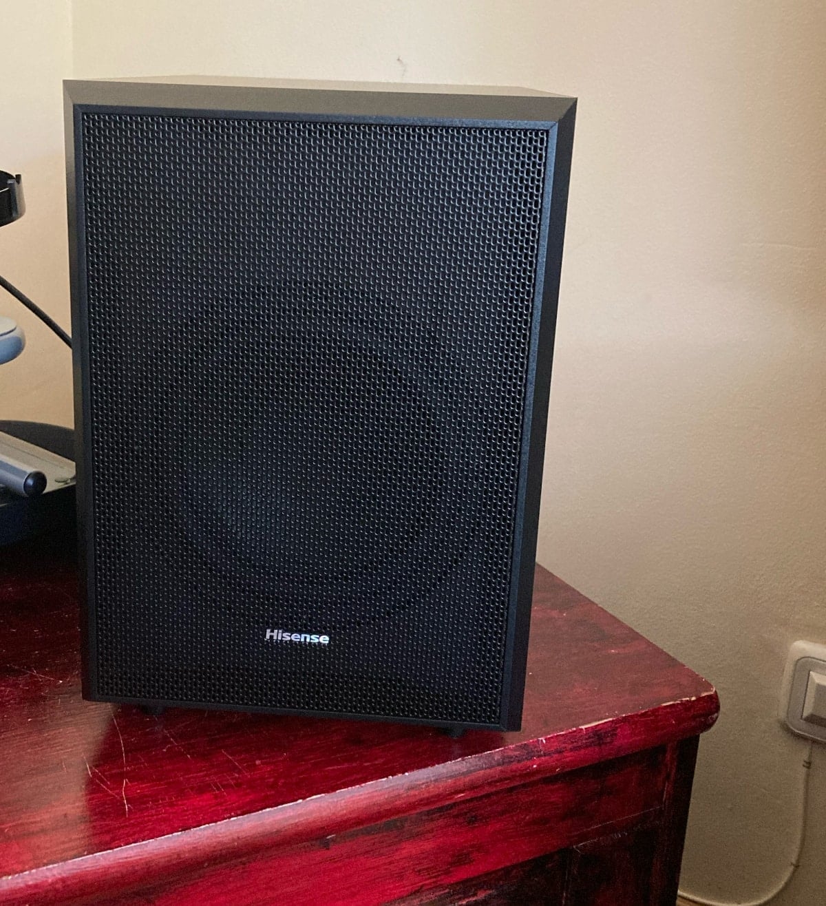Barra de sonido Hisense AX3100G con 280 W: Opinión y análisis