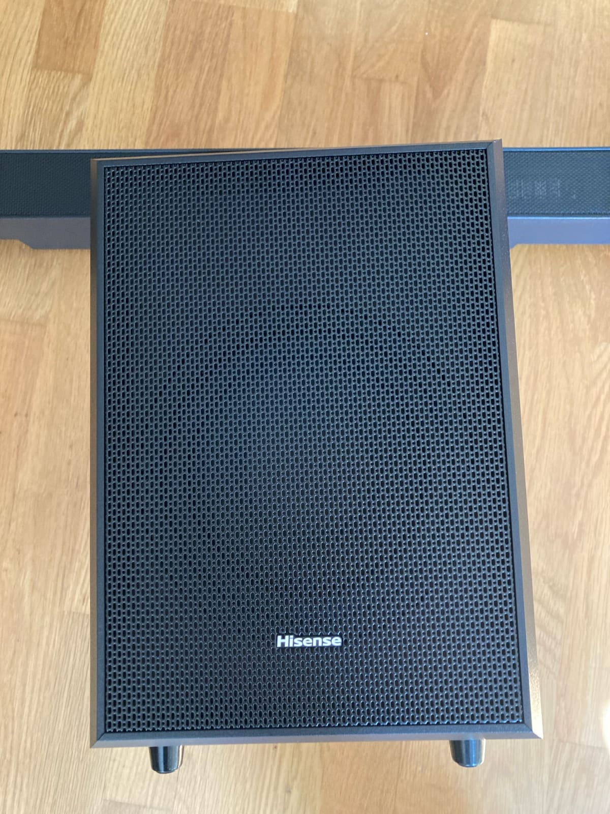 Barra de sonido Hisense AX3100G con 280 W: Opinión y análisis