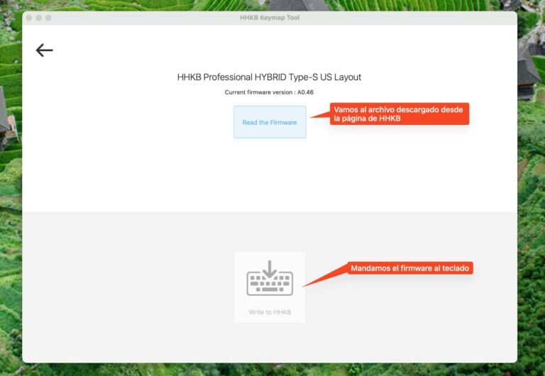 Primeros pasos con el teclado HHKB (Happy Hacking Keyboard): configuración