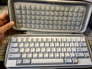 Cómo configurar y personalizar tu teclado HHKB (Happy Hacking Keyboard)