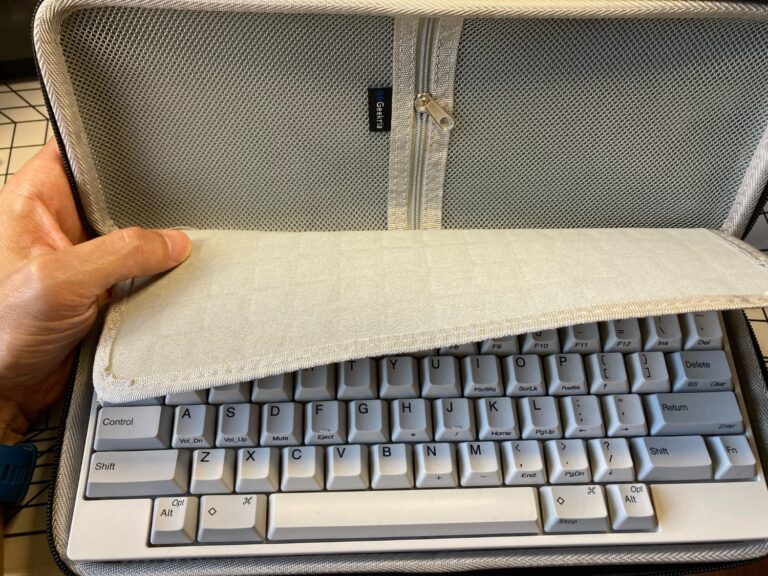 Primeros pasos con el teclado HHKB (Happy Hacking Keyboard): configuración