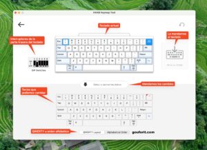 Cómo configurar y personalizar tu teclado HHKB (Happy Hacking Keyboard)