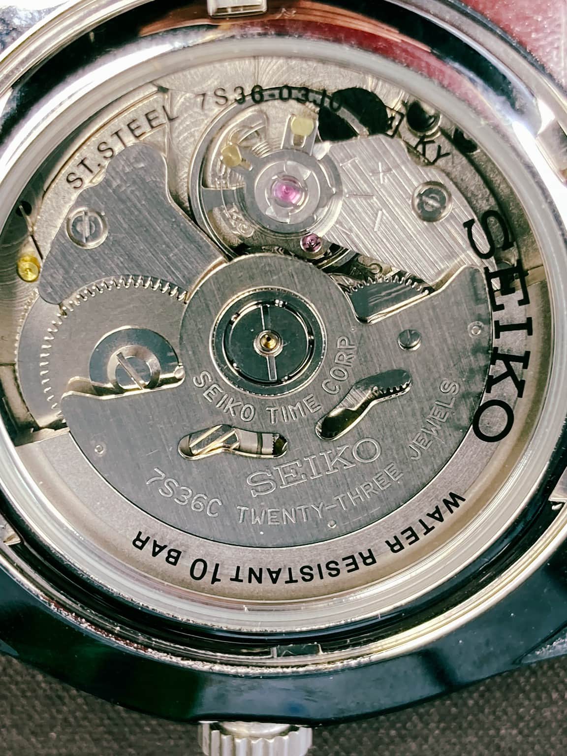 Guía completa de Calibres en relojes Automáticos: Tipos, funcionamiento y