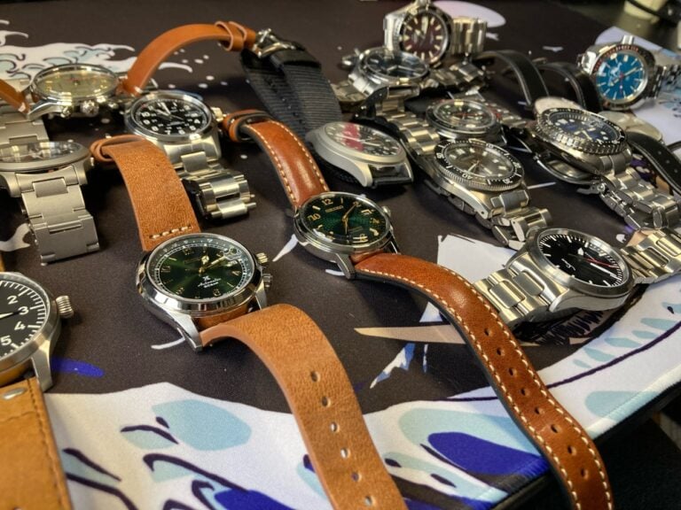Guía para principiantes: la colección perfecta de relojes mecánicos