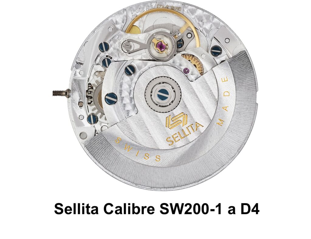 Guía completa de Calibres en relojes Automáticos: Tipos, funcionamiento y