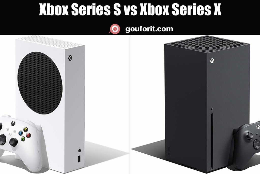 Xbox One S, One X vs Xbox Series X, Series S: Diferencias y