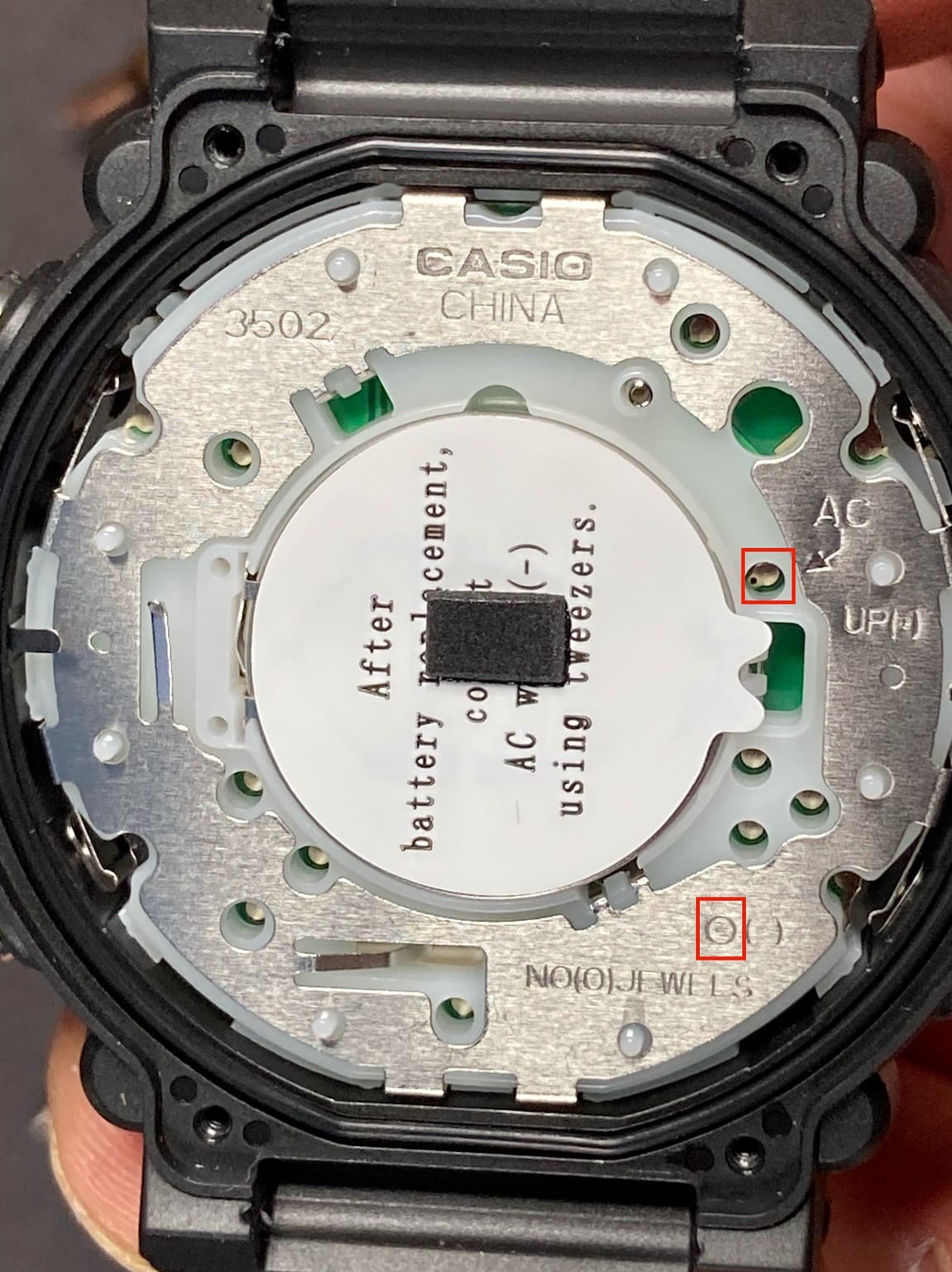 Cómo cambiar la pila a tu reloj Casio: Trucos, herramientas esenciales y