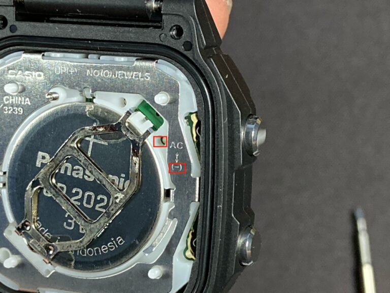 Cómo cambiar la pila a tu reloj Casio: Trucos, herramientas esenciales y