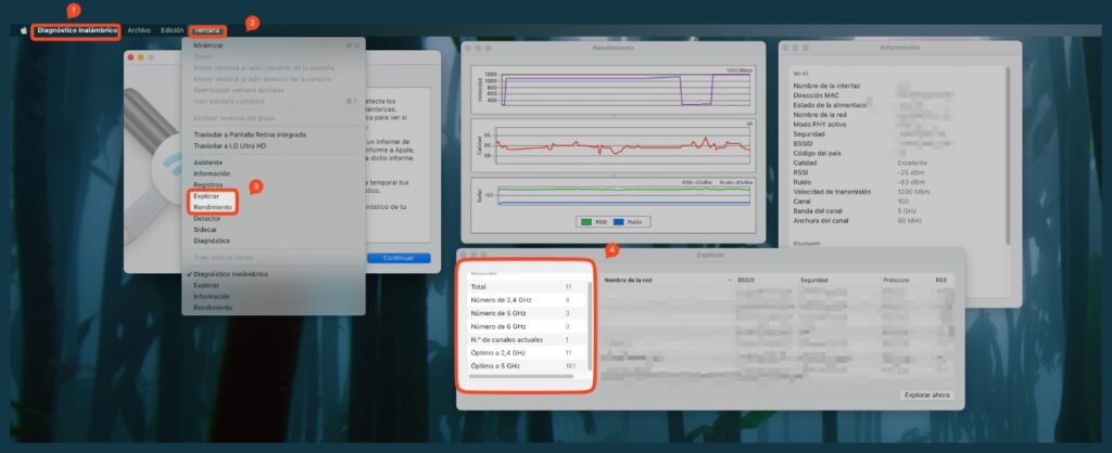 Cómo mejorar tu conexión a internet en casa tanto por wifi como por cable