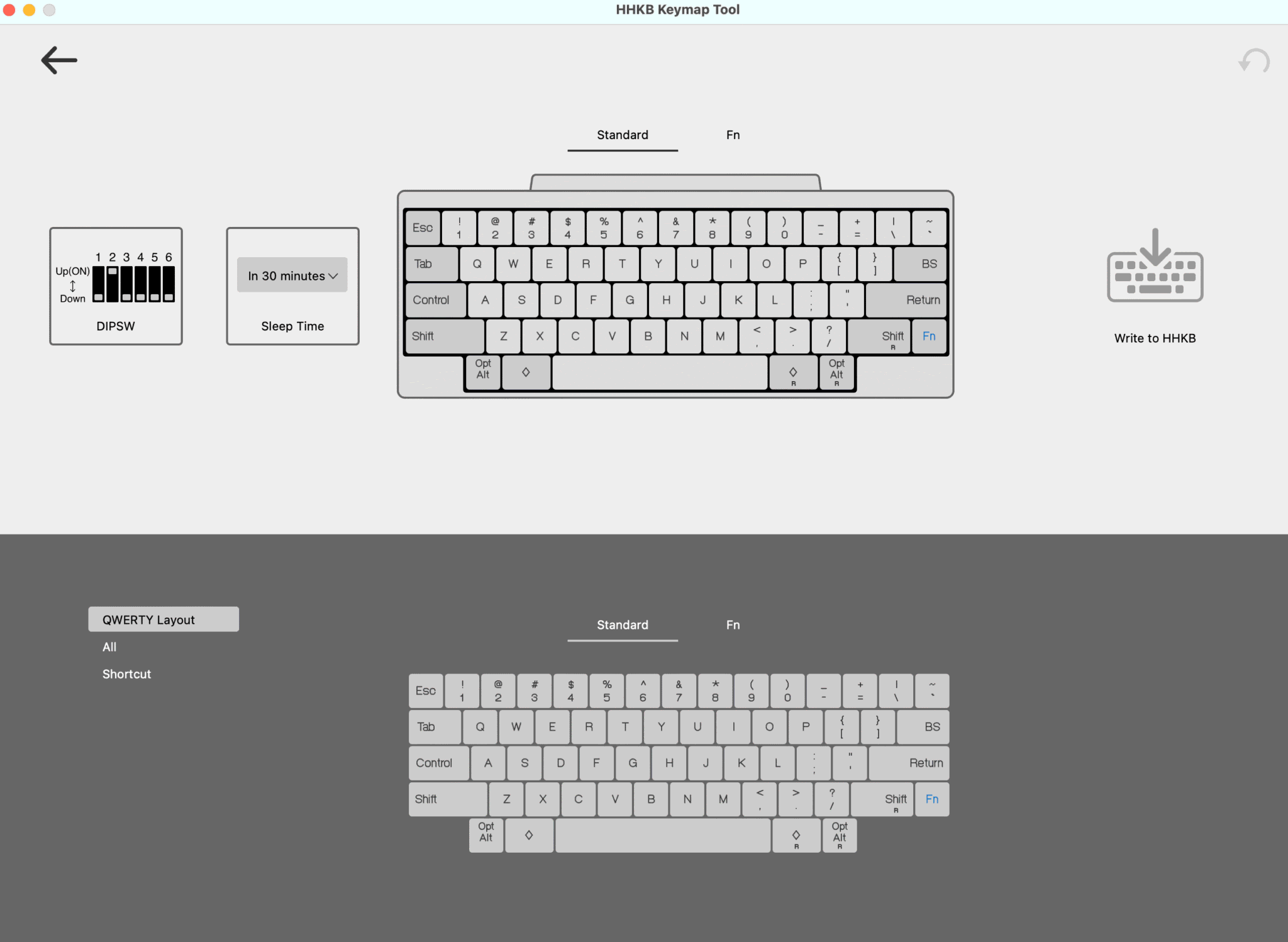 HHKB: primeros pasos, configuración y personalización
