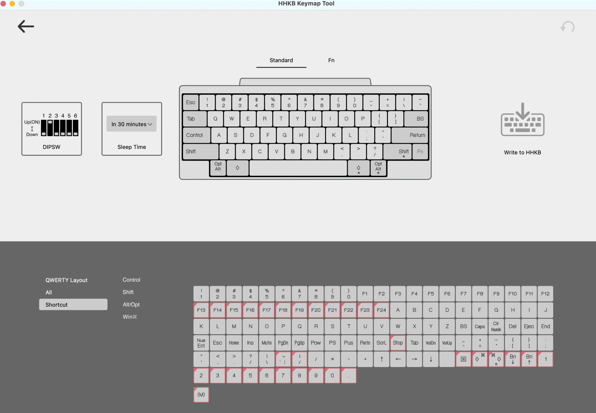 HHKB: primeros pasos, configuración y personalización