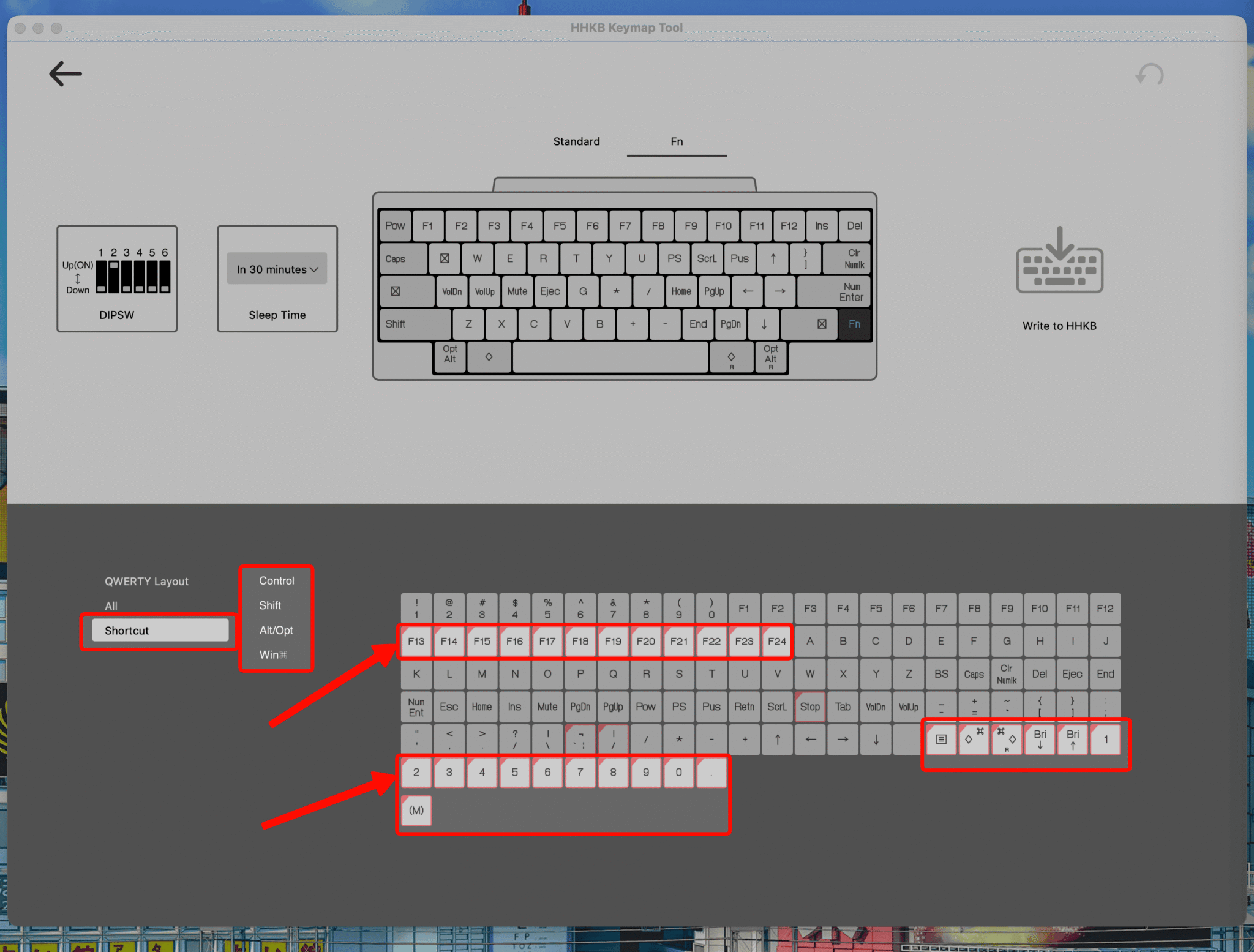 HHKB: primeros pasos, configuración y personalización