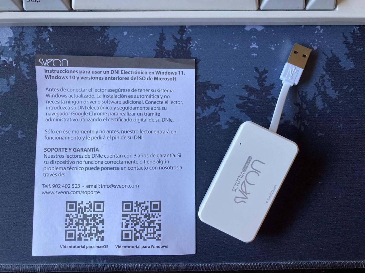 Instalando y usando el DNI electrónico en España: tutorial para macOS y