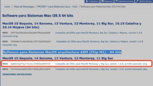 Instalando y usando el DNI electrónico en España: tutorial para macOS y