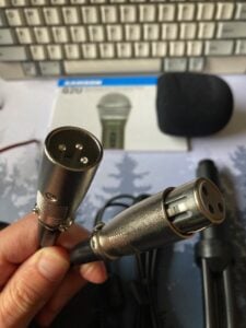 Samson Q2U: micrófono USB/XLR dinámico de bajo coste perfecto para