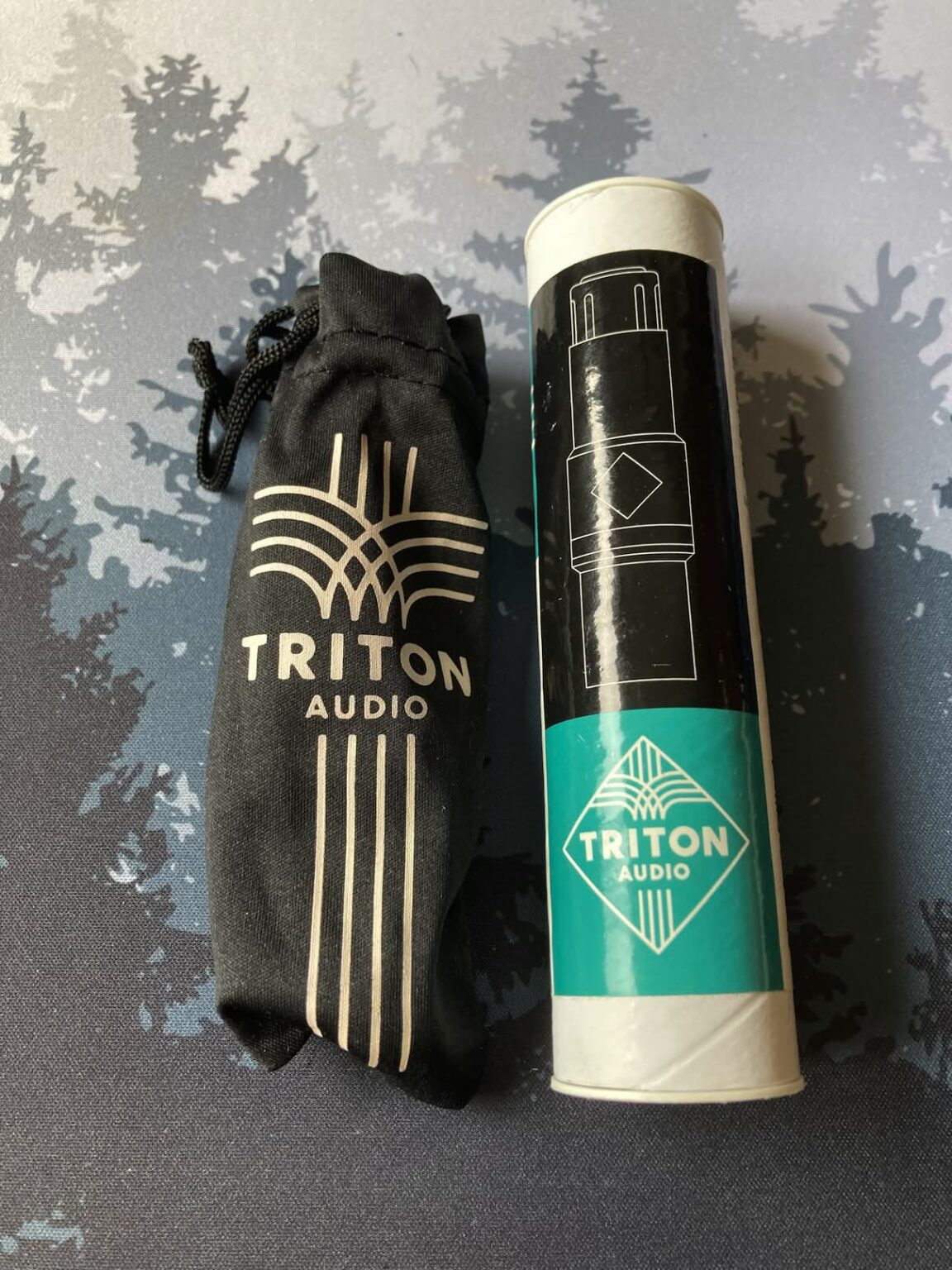 Triton Audio FetHead, preamplificador de micrófono: ¿Realmente lo