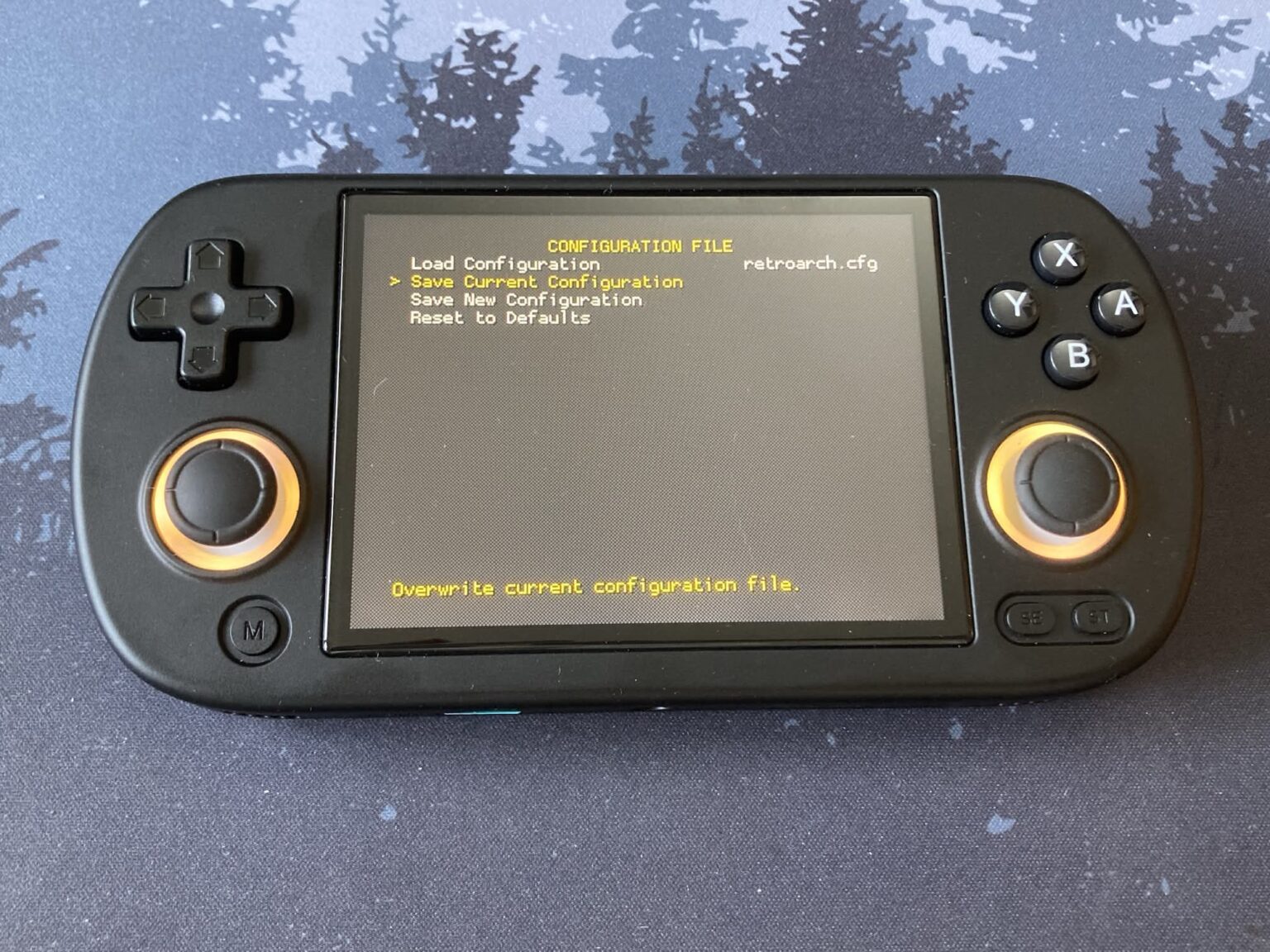 Anbernic RG40XX H: análisis, características y opinión sobre esta
