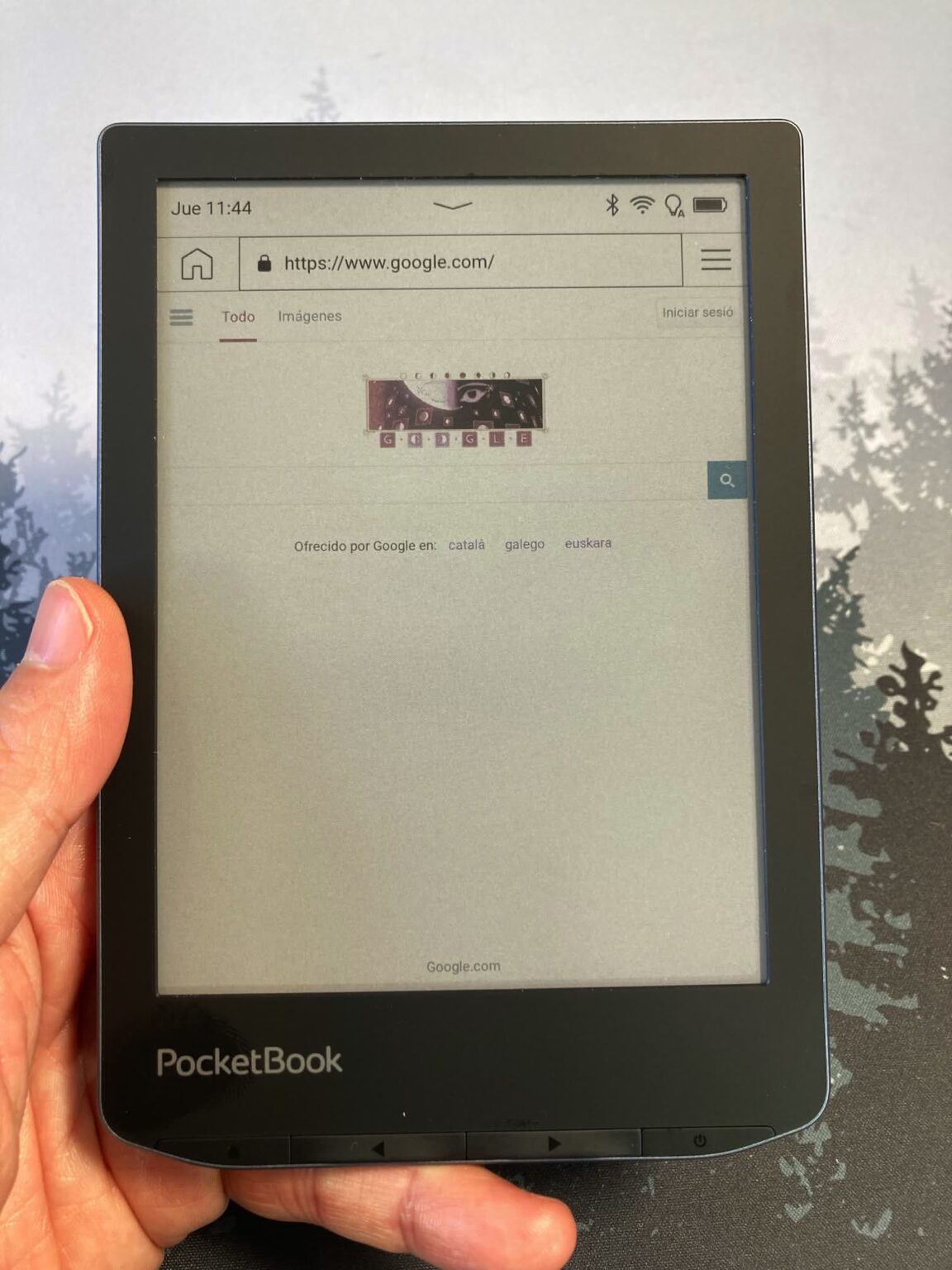 PocketBook Verse Pro Color - Opinión de este eReader con pantalla a color