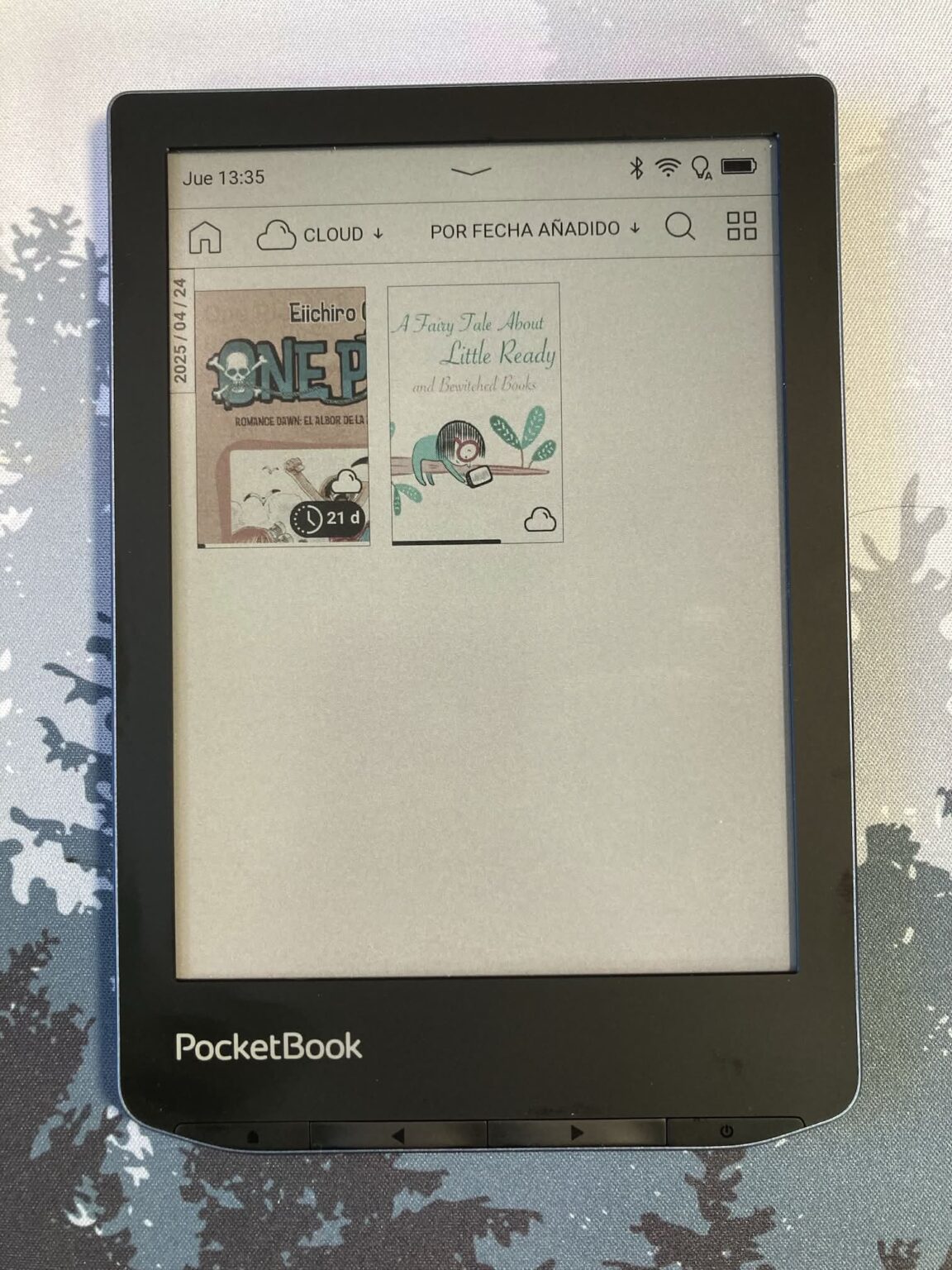 PocketBook Verse Pro Color - Opinión de este eReader con pantalla a color
