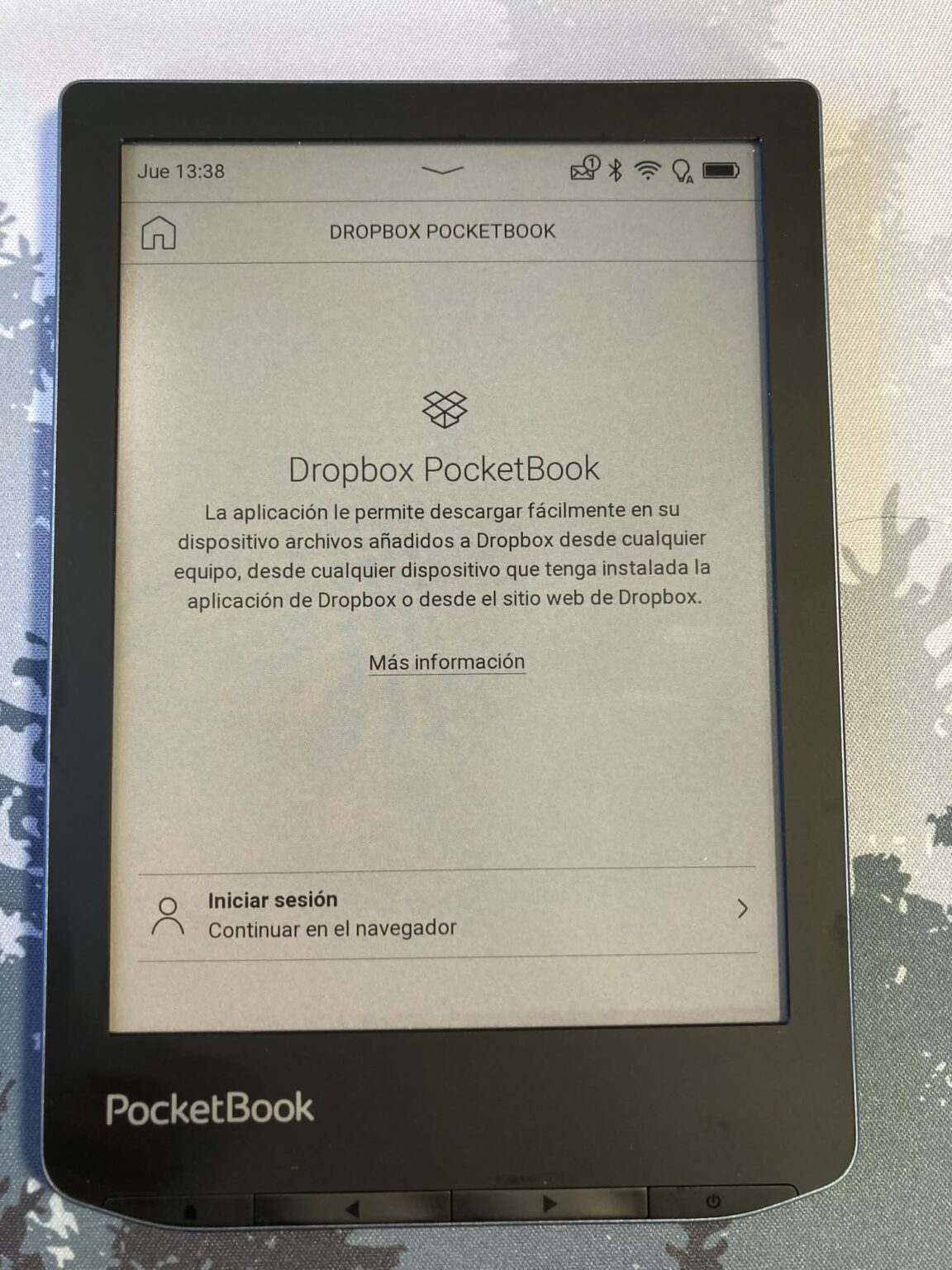 PocketBook Verse Pro Color - Opinión de este eReader con pantalla a color