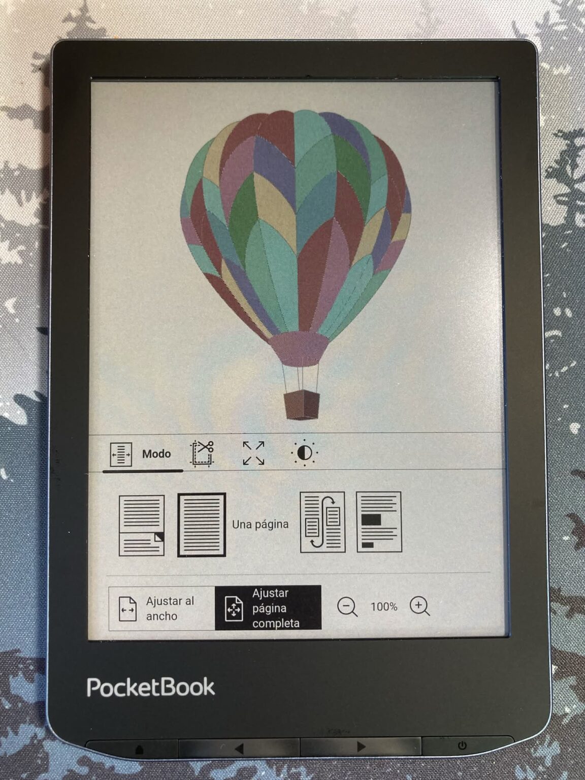 PocketBook Verse Pro Color - Opinión de este eReader con pantalla a color
