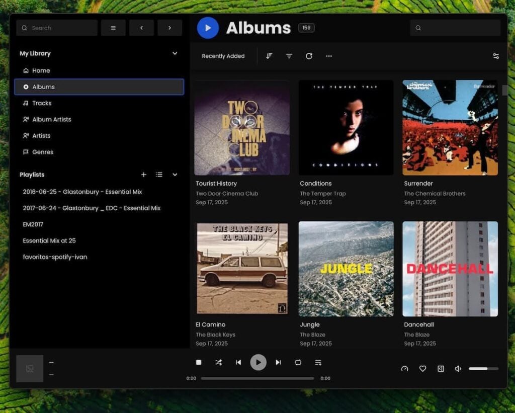 Navidrome: Guía definitiva para crear tu servidor de música local con
