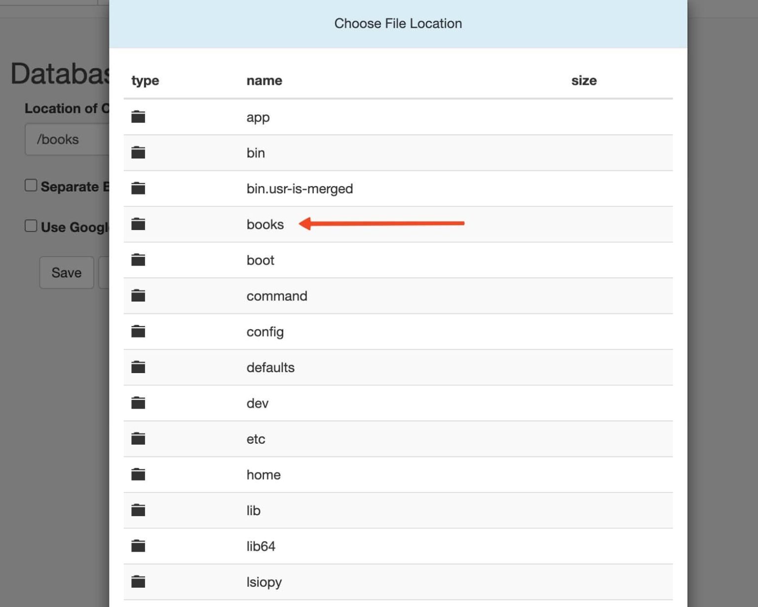 Calibre-Web: Accede y gestiona tu biblioteca de eBooks desde cualquier