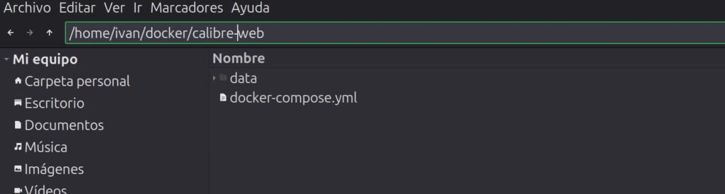 Calibre-Web: Accede y gestiona tu biblioteca de eBooks desde cualquier