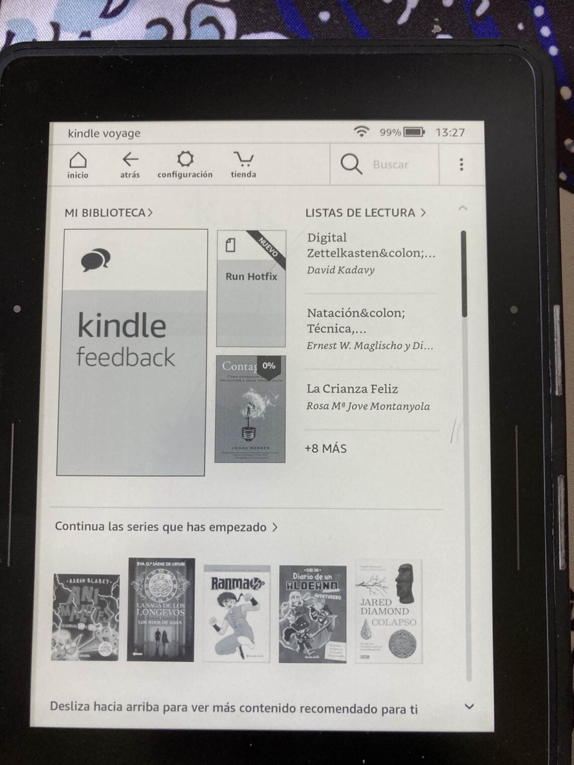 ¿Merece la pena hacer jailbreak al Kindle? Ventajas, riesgos y guía